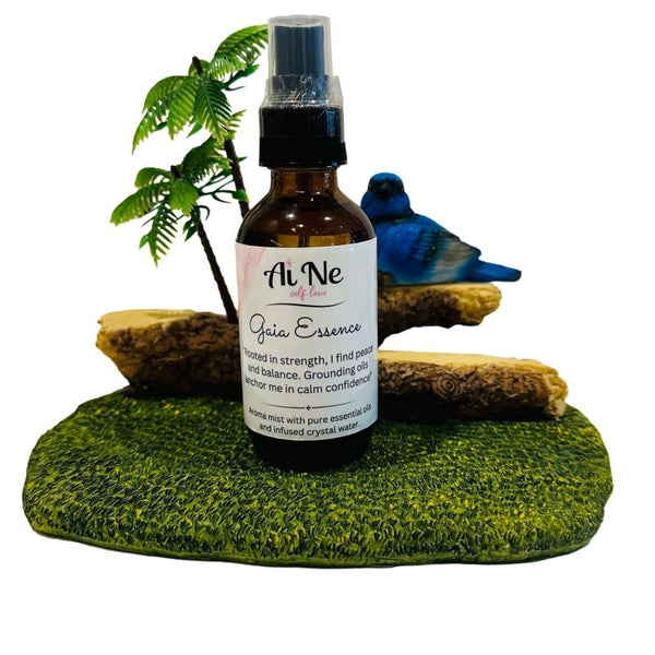GAIA Essence Spray 100ml - Ai Ne essentail oils