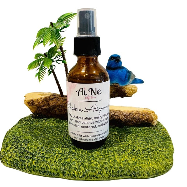 Chakra Alignment Spray 100ml - Ai Ne spray