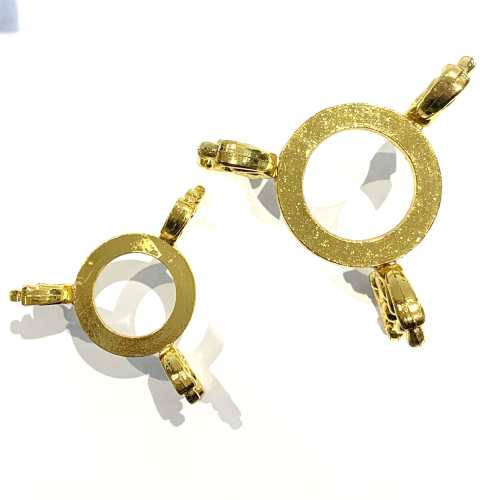 Crystal Sphere Stand - Gold Finish | Display Divine Spheres with ...