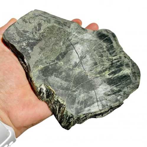 RARE! Large Authentic Russian High quality Seraphinite Slice /Slab ...